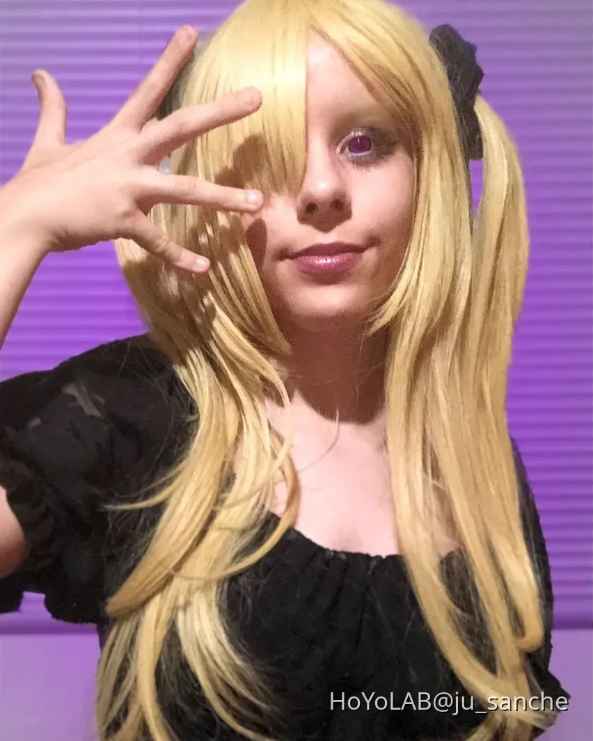 Fischl Cosplay Genshin Impact | HoYoLAB