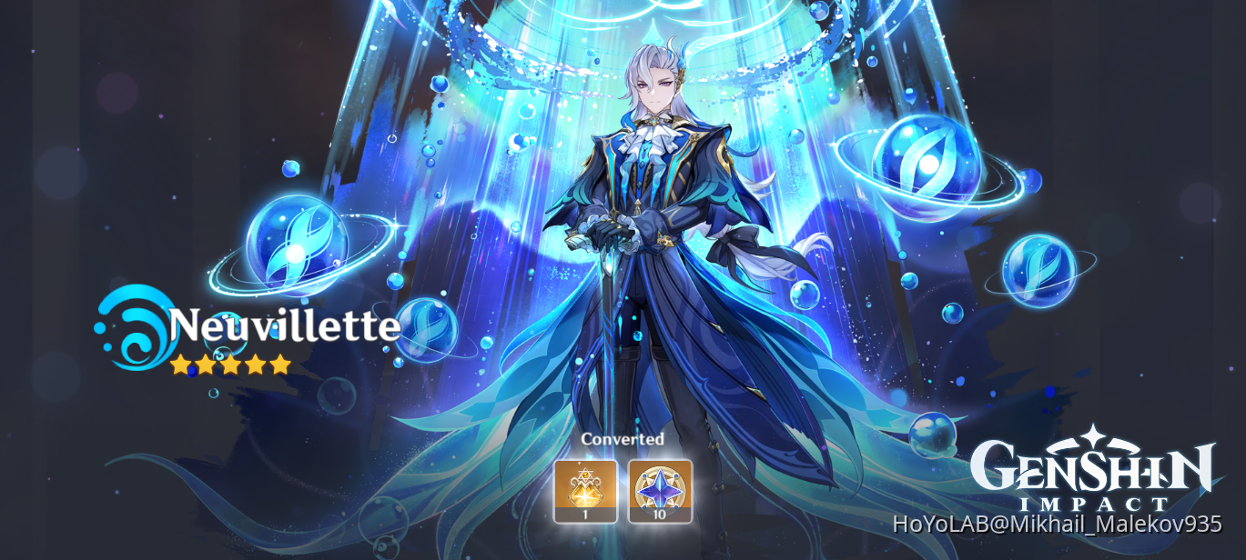 AYYYYYYYYYYY Genshin Impact | HoYoLAB