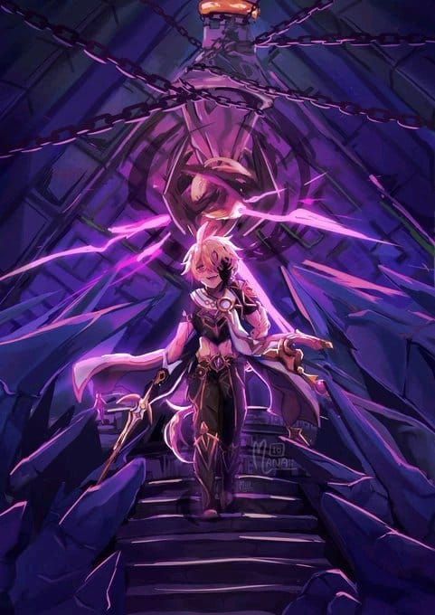 UID:617853816 Genshin Impact | HoYoLAB