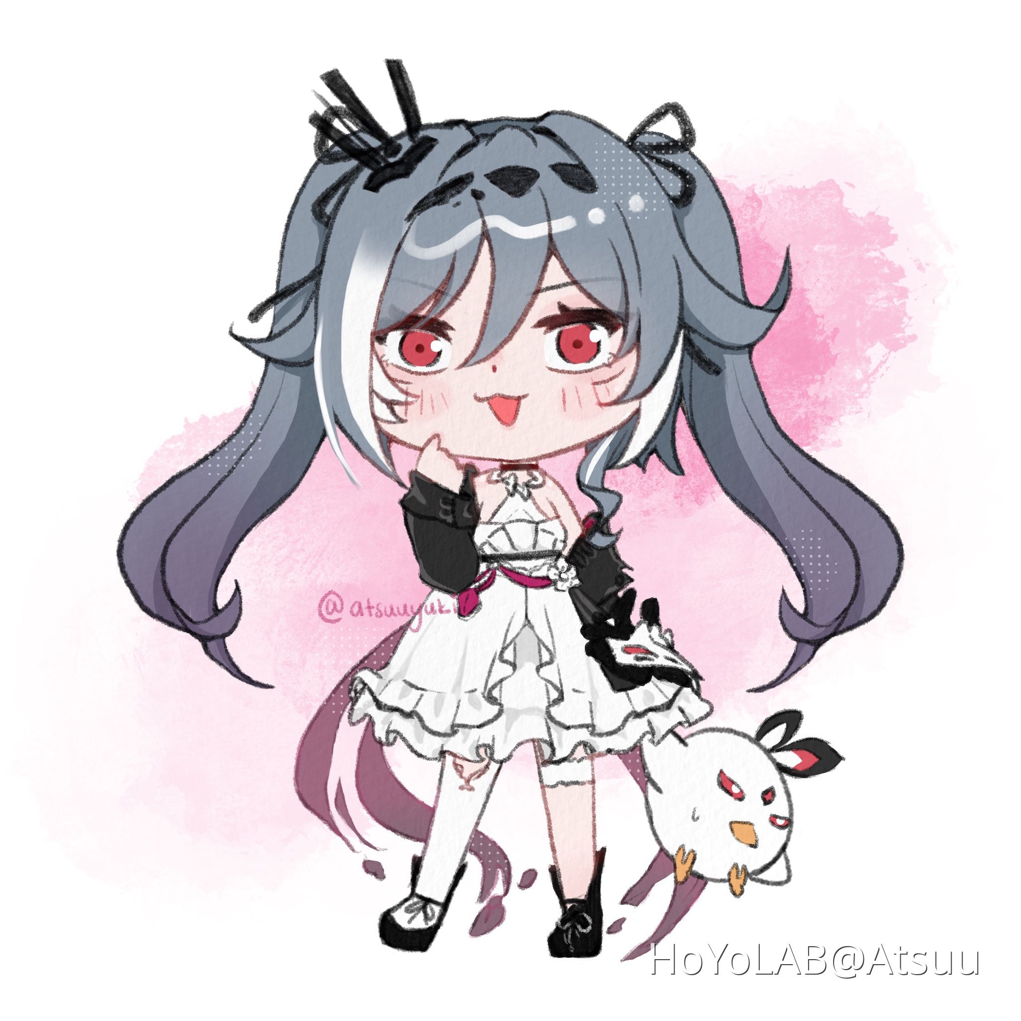 Alternate Senti’s Outfit Honkai Impact 3rd | HoYoLAB