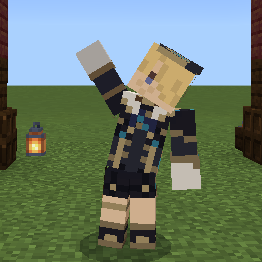 Adding Freminet + diving helmet on version🐧 Genshin Impact | HoYoLAB