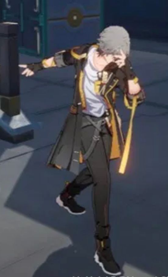 Caelus compilation from Aetherium Wars + March Honkai: Star Rail | HoYoLAB