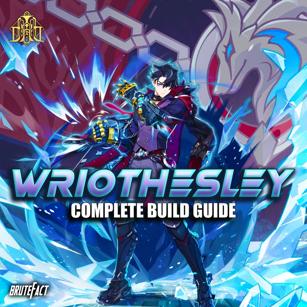 [V4.1] Wriothesley Build Guide | FIRST CRYO CATALYST DPS Genshin Impact ...