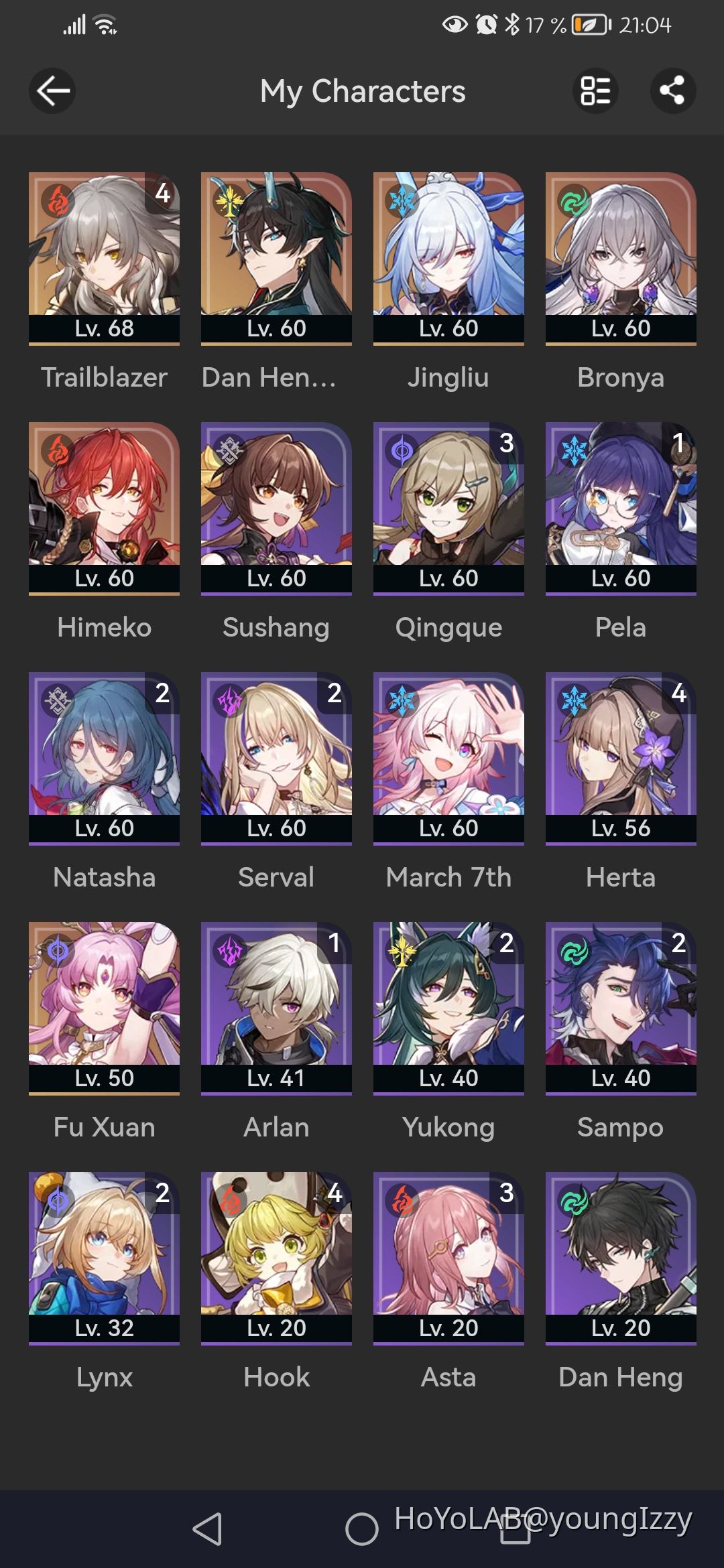 3 banners in and 3 event characters Honkai: Star Rail | HoYoLAB