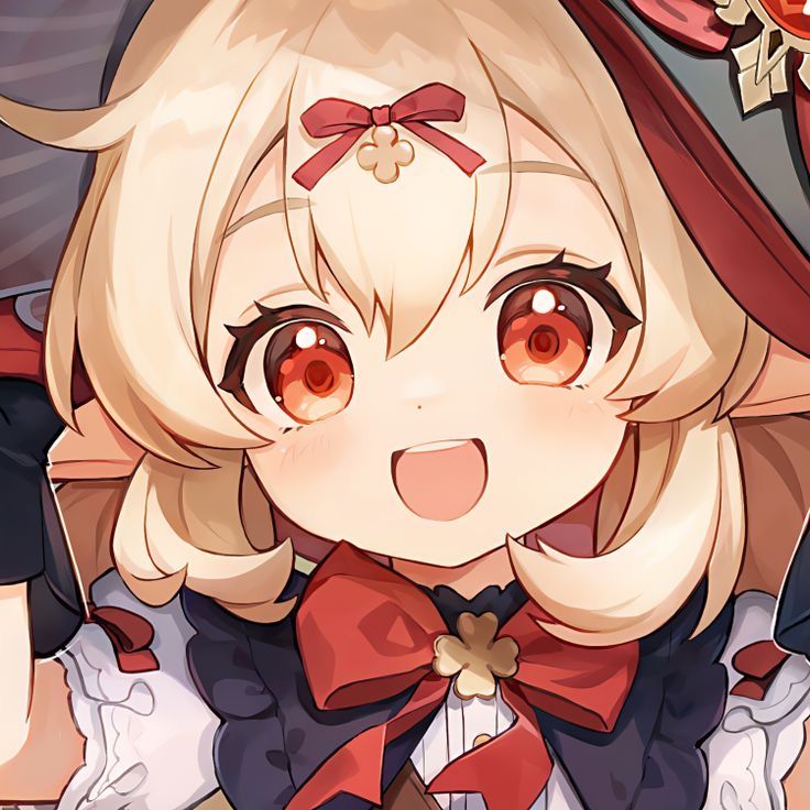 Klee icons! Genshin Impact | HoYoLAB