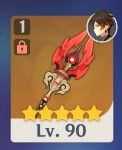 I will pull 1 weapon on every elegy banner until I get elegy Genshin ...