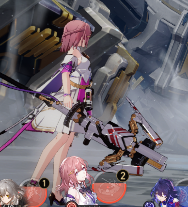 HSR - Favorite Character Battle Pose Honkai: Star Rail | HoYoLAB