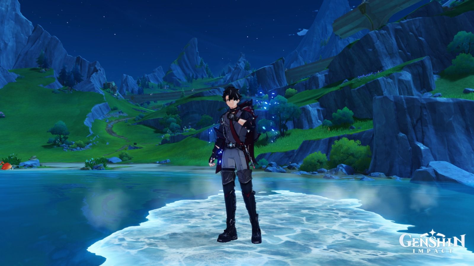 Wriothesley ️ ️ Genshin Impact | HoYoLAB