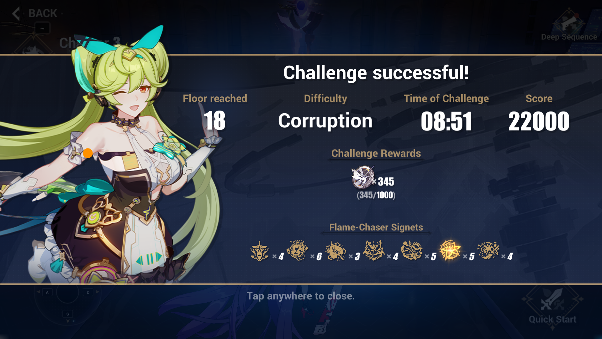 The Cabbage's ERs adventure continue Honkai Impact 3rd | HoYoLAB