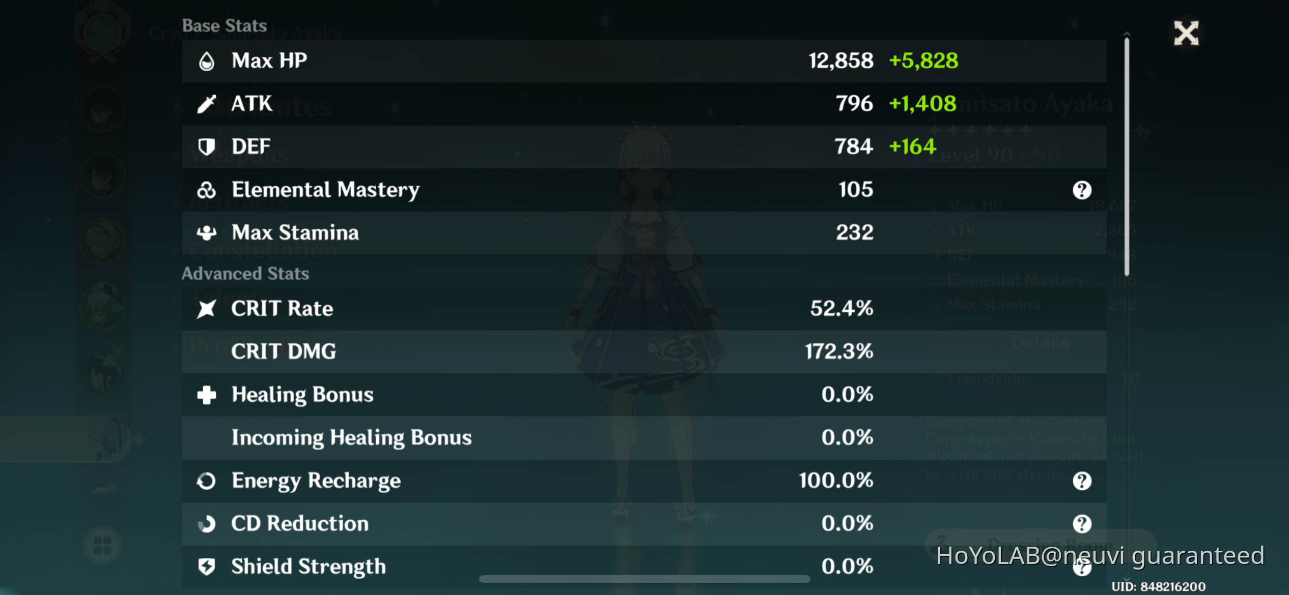 ayaya(TTQNCFMADSWH) redeem the code ctto: gt_eon on ig Genshin Impact | HoYoLAB