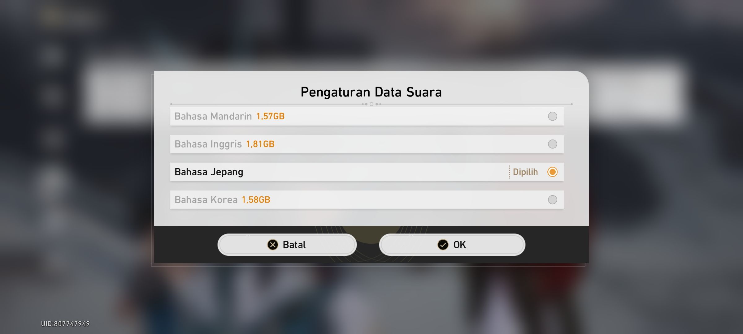 BUG File? Masalah HSR tiap Update patch Honkai: Star Rail | HoYoLAB