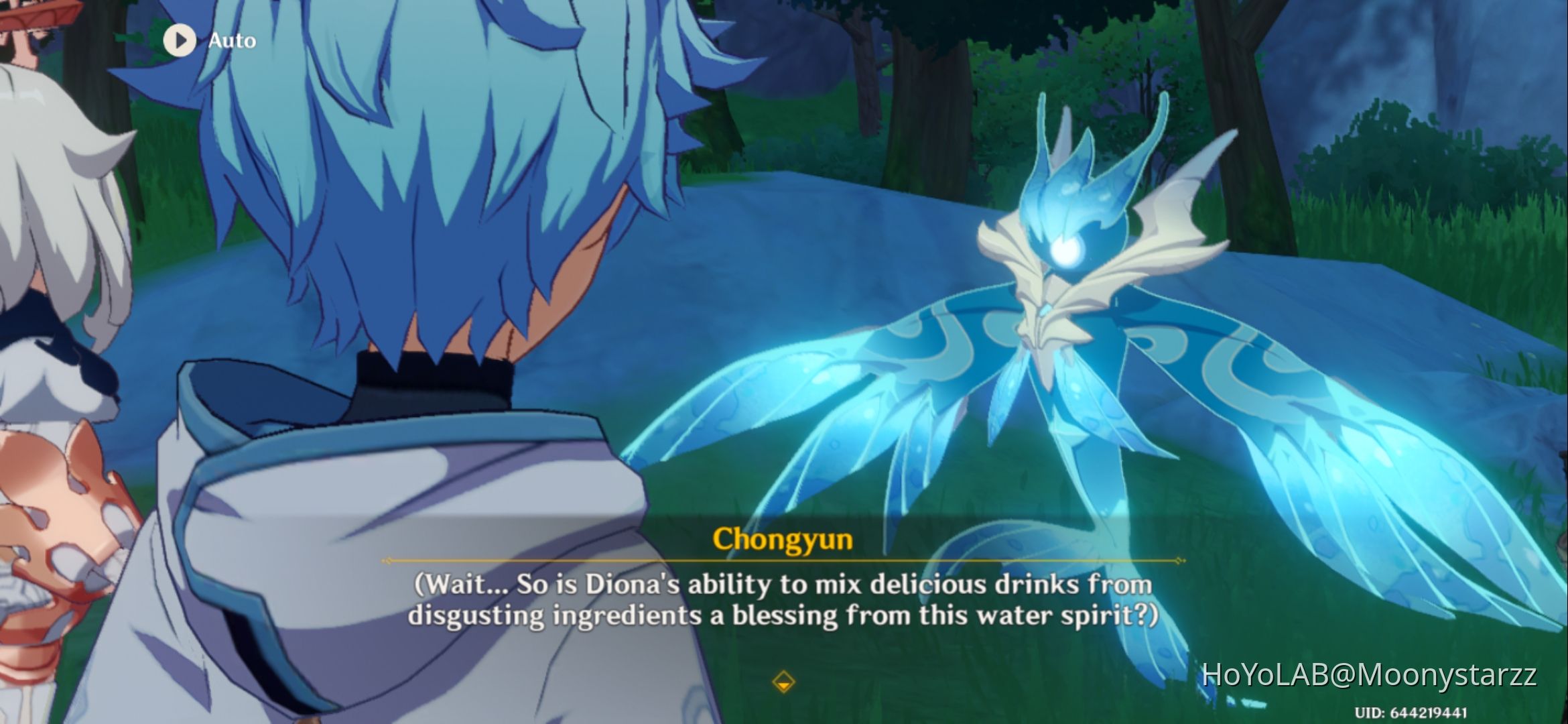 Lore drop real Genshin Impact | HoYoLAB