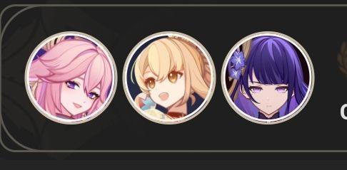 What are good teams for TCG? (This is my current team rn) Genshin ...