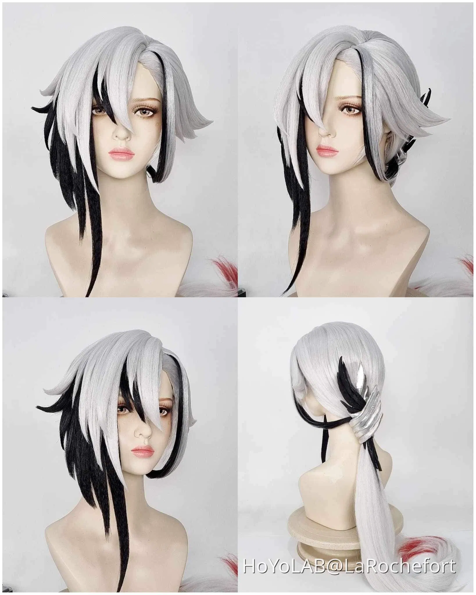 Arlecchino new wig!! 🫣 Genshin Impact | HoYoLAB