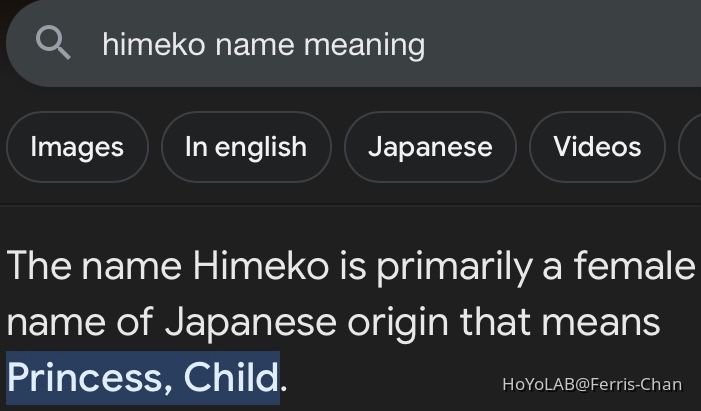 Himeko is a princess confirmed 🗿 Honkai Impact 3rd | HoYoLAB