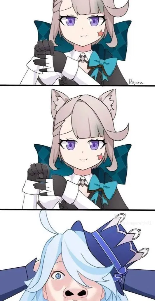 원신 짤 모음 Genshin Impact | HoYoLAB