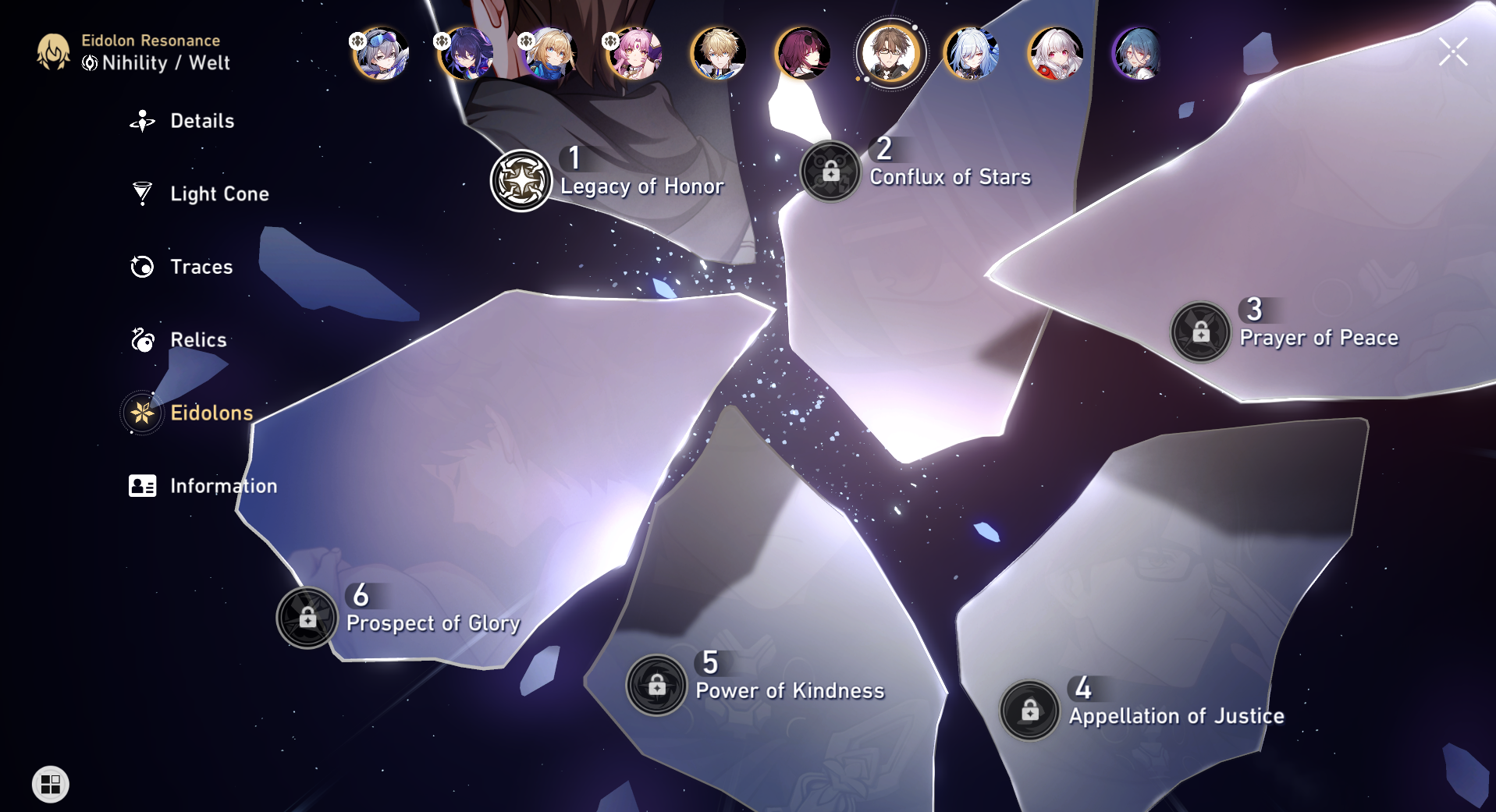 Got my first Dupe of a standard 5 Star. W or L? Honkai: Star Rail | HoYoLAB