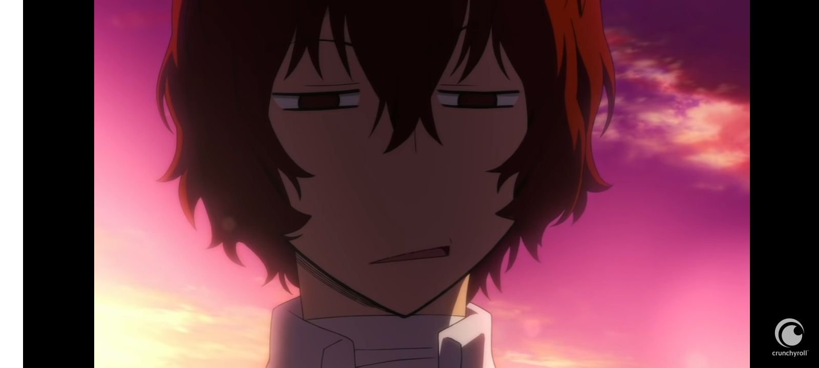 Just started watching bungo stray dogs and I love it. Dazai is already ...