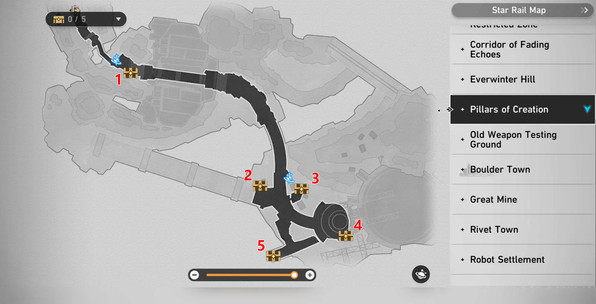 [V1.4] Jarilo-VI Pillars of Creation & Old Weapon Testing Ground ...