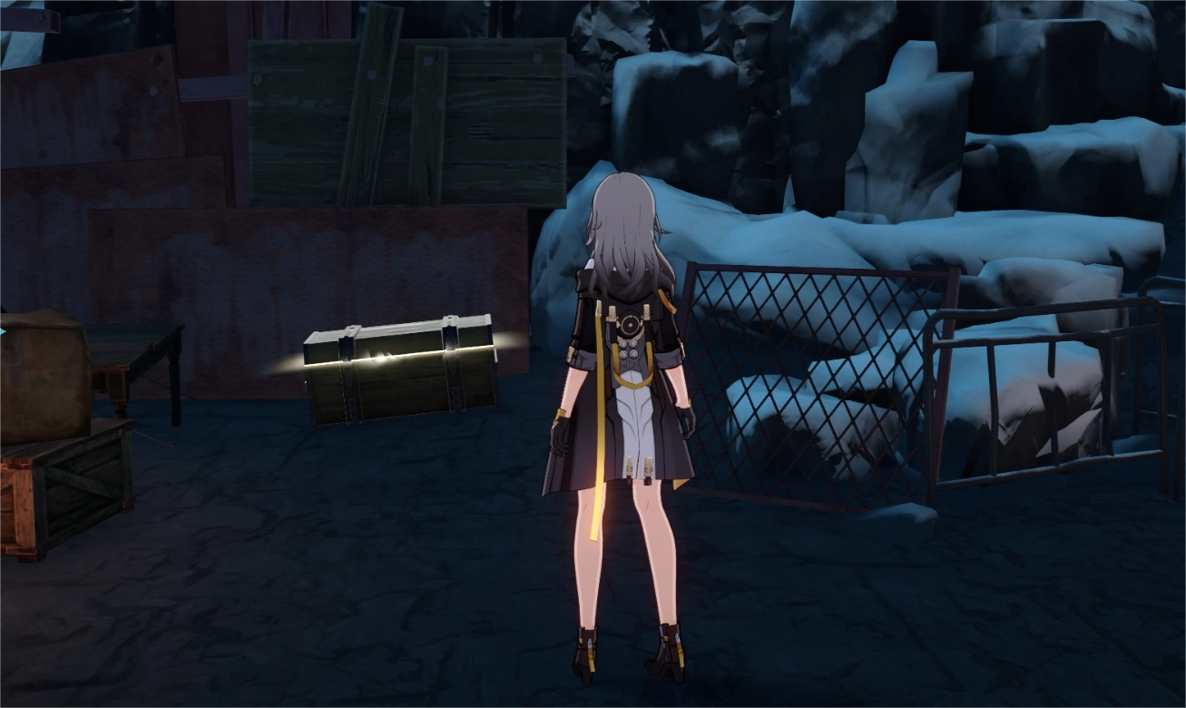 [V1.4] New Map Pillars of Creation & Old Weapon Testing Ground ...