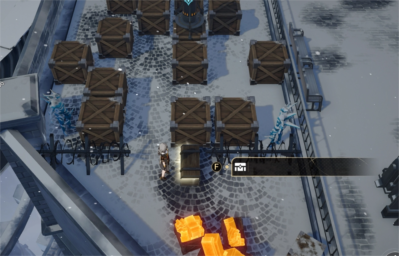 [V1.4] New Map Pillars of Creation & Old Weapon Testing Ground ...