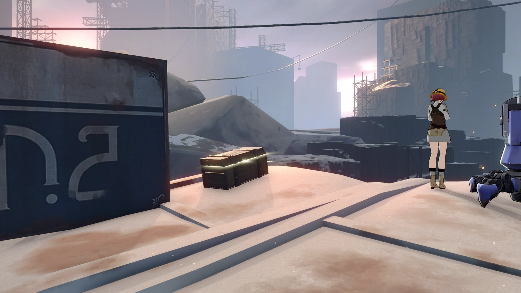 [V1.4] New Map Pillars of Creation & Old Weapon Testing Ground ...