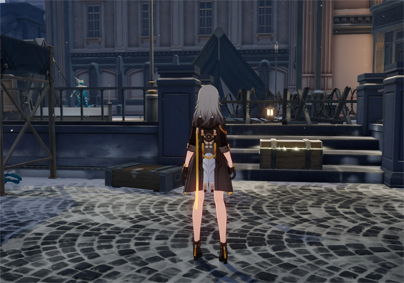 [V1.4] New Map Pillars of Creation & Old Weapon Testing Ground ...