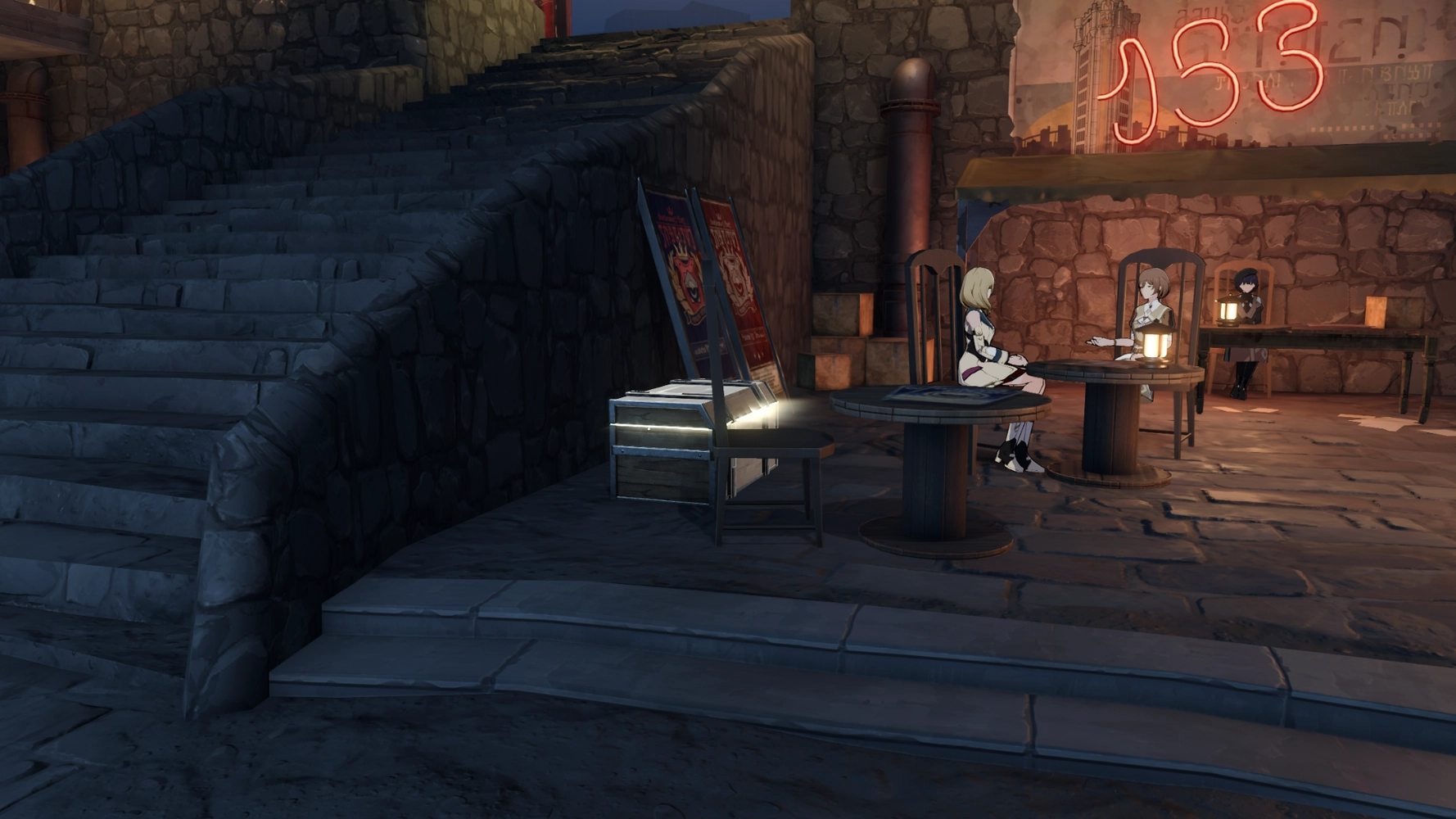 [V1.4] New Map Pillars of Creation & Old Weapon Testing Ground ...