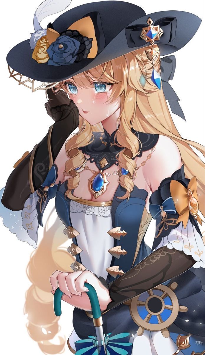 Navia no debería ir al permanente Genshin Impact | HoYoLAB