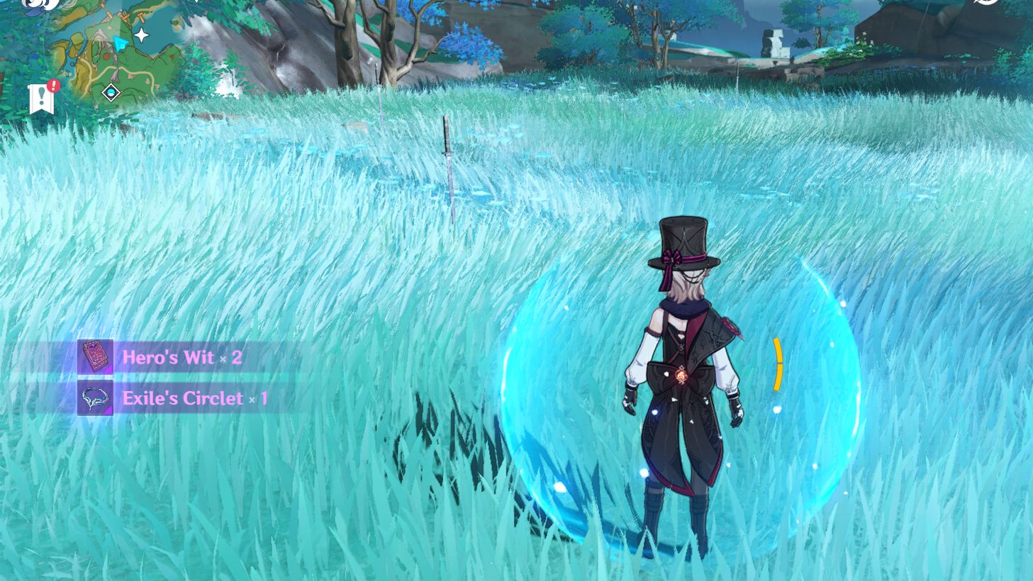 How to solve the puzzle of the swords in inazuma Genshin Impact | HoYoLAB