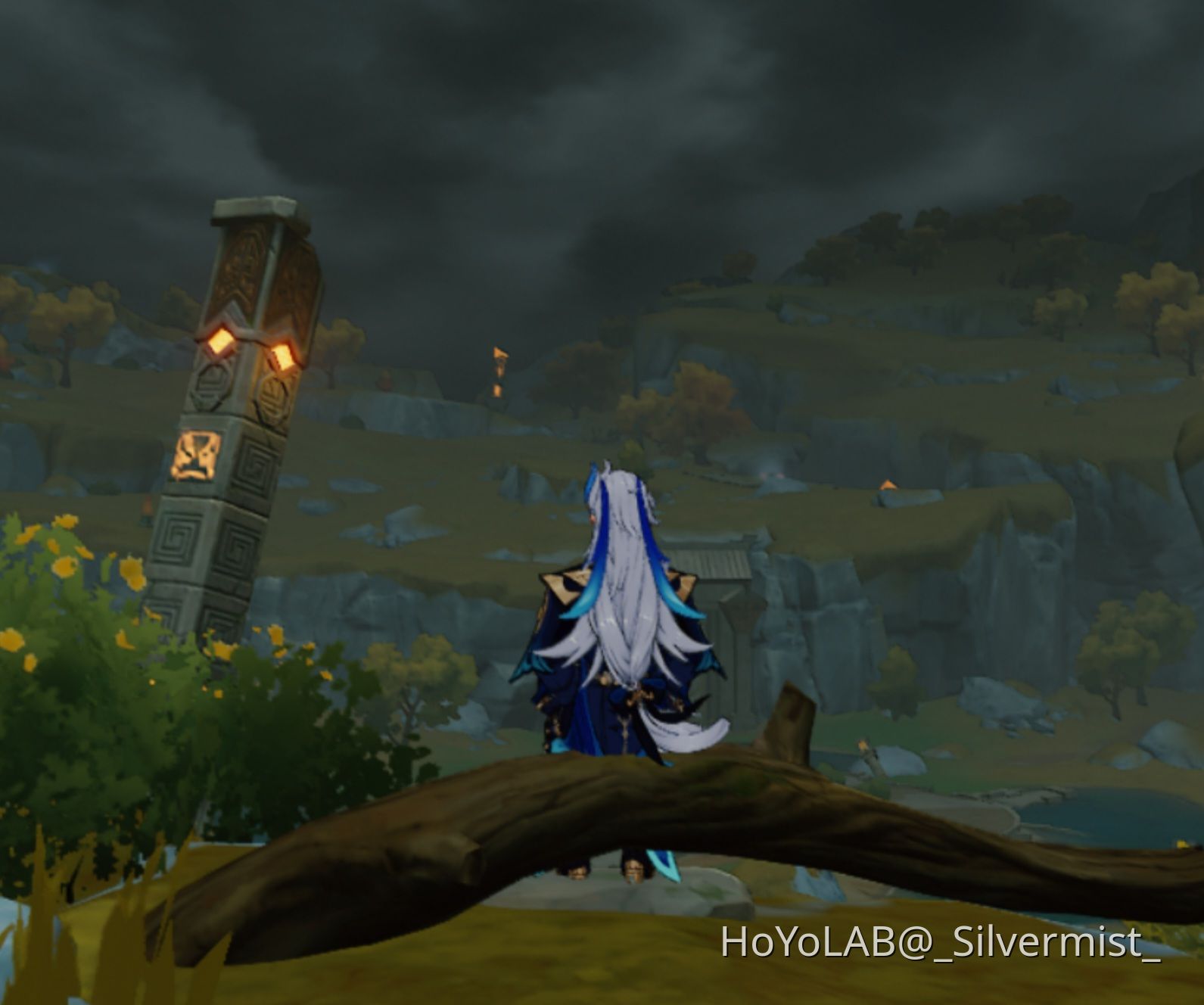 Rainy day of sir dragon Genshin Impact | HoYoLAB