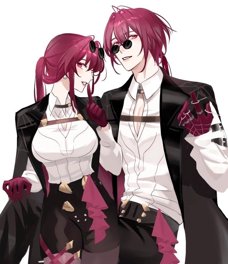 Fem Kafka and Male Kafka both are a smash Honkai: Star Rail | HoYoLAB