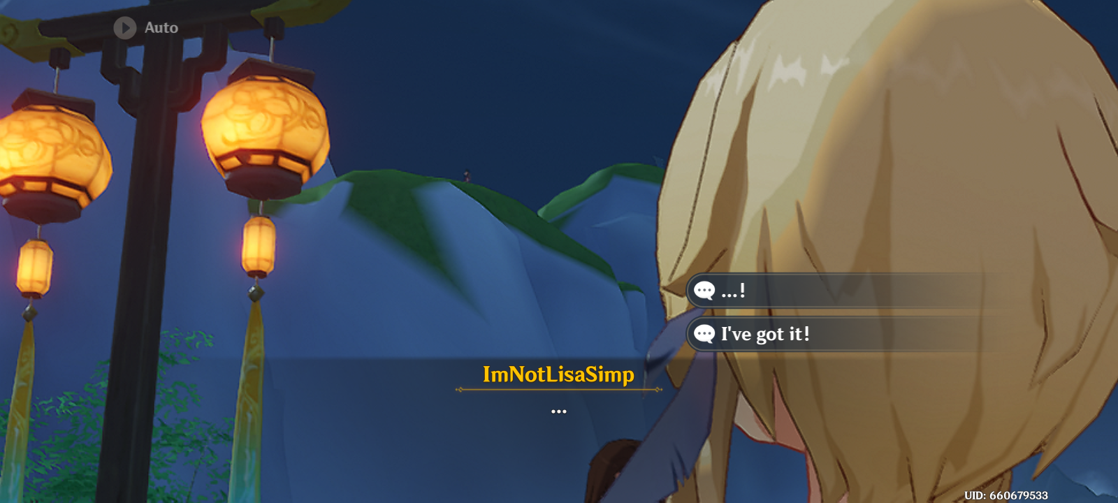 Spot The Xiao Genshin Impact | HoYoLAB