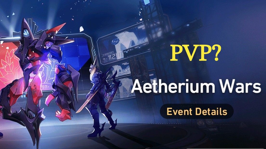 HSR - Aetherium War PVP - is it possible? Honkai: Star Rail | HoYoLAB