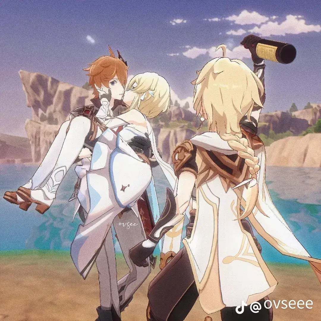 Aether Lore Genshin Impact | HoYoLAB