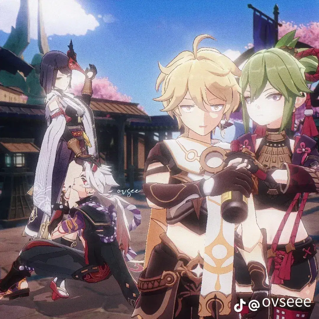 Aether Lore Genshin Impact | HoYoLAB