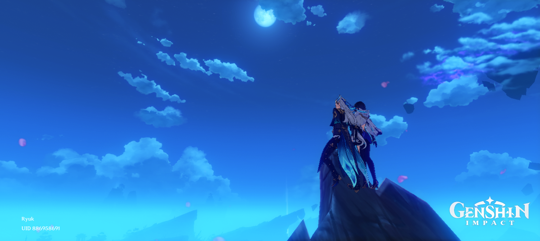 Hydro Daddy with Mommy