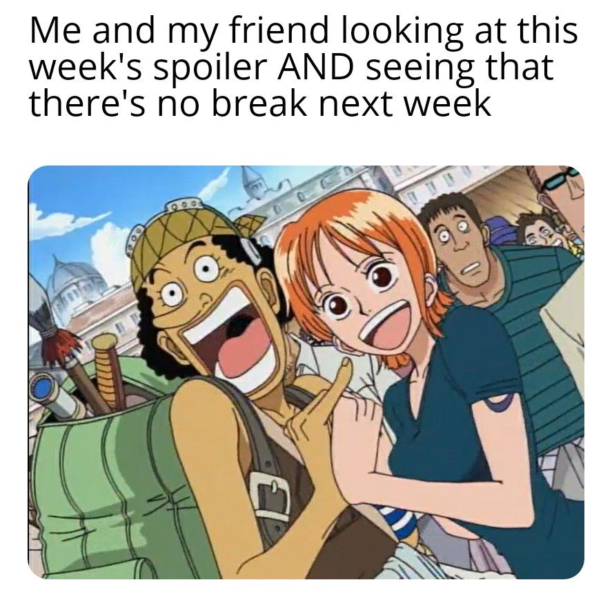 One piece memes | HoYoLAB