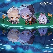 Water Genshin Impact | HoYoLAB