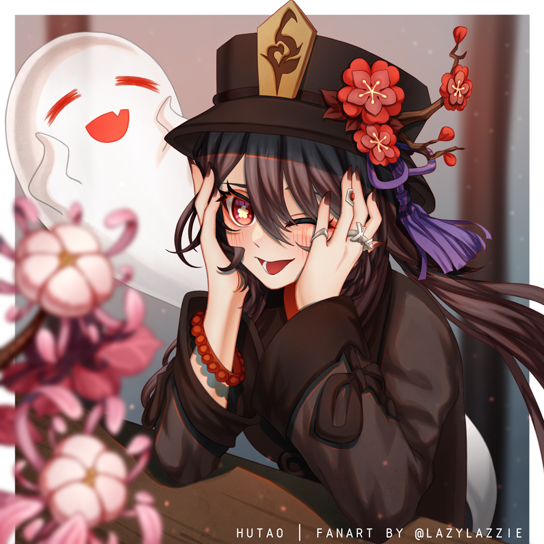 Master Hu Genshin Impact | HoYoLAB