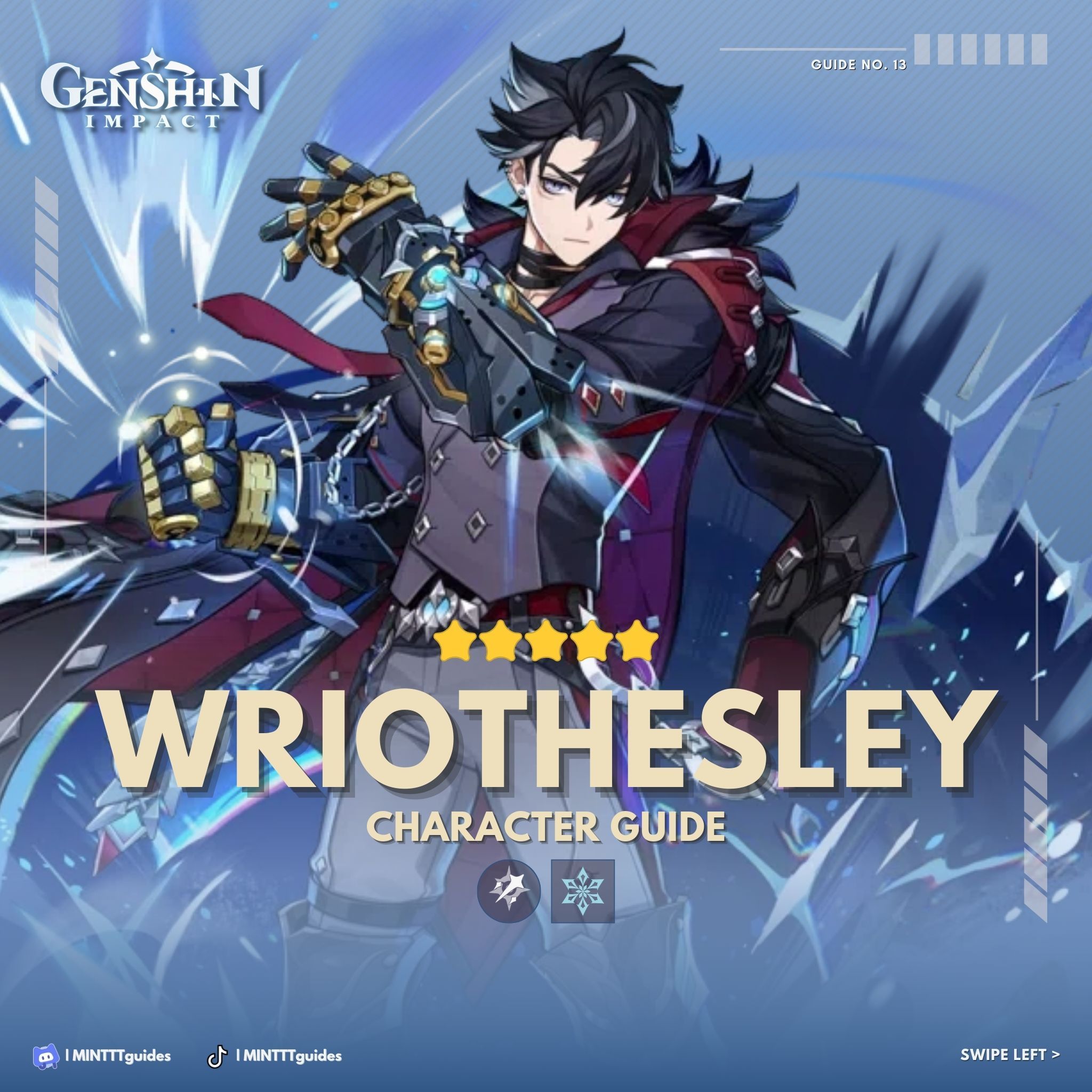 WRIOTHESLEY - BUILD GUIDE (V4.1) | GENSHIN IMPACT Genshin Impact | HoYoLAB