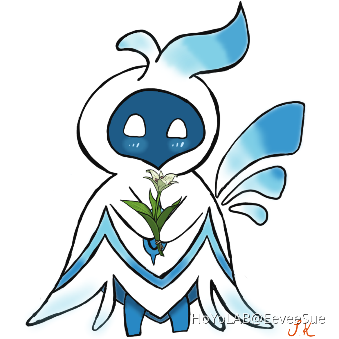 True Form Venti wants to give you a Cecilia Genshin Impact | HoYoLAB