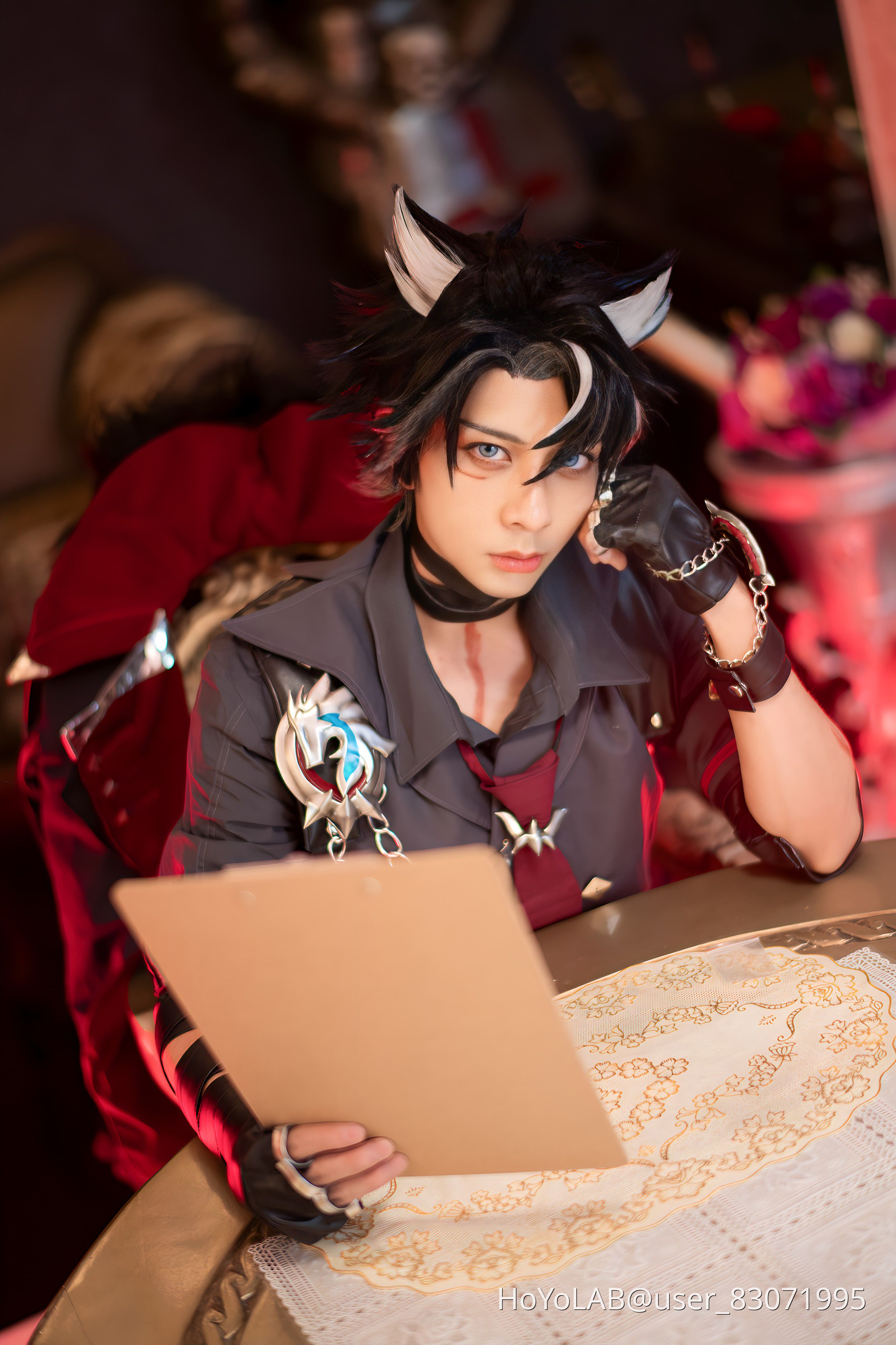 Wriothesley Cosplay : Genshin Impact Genshin Impact | HoYoLAB