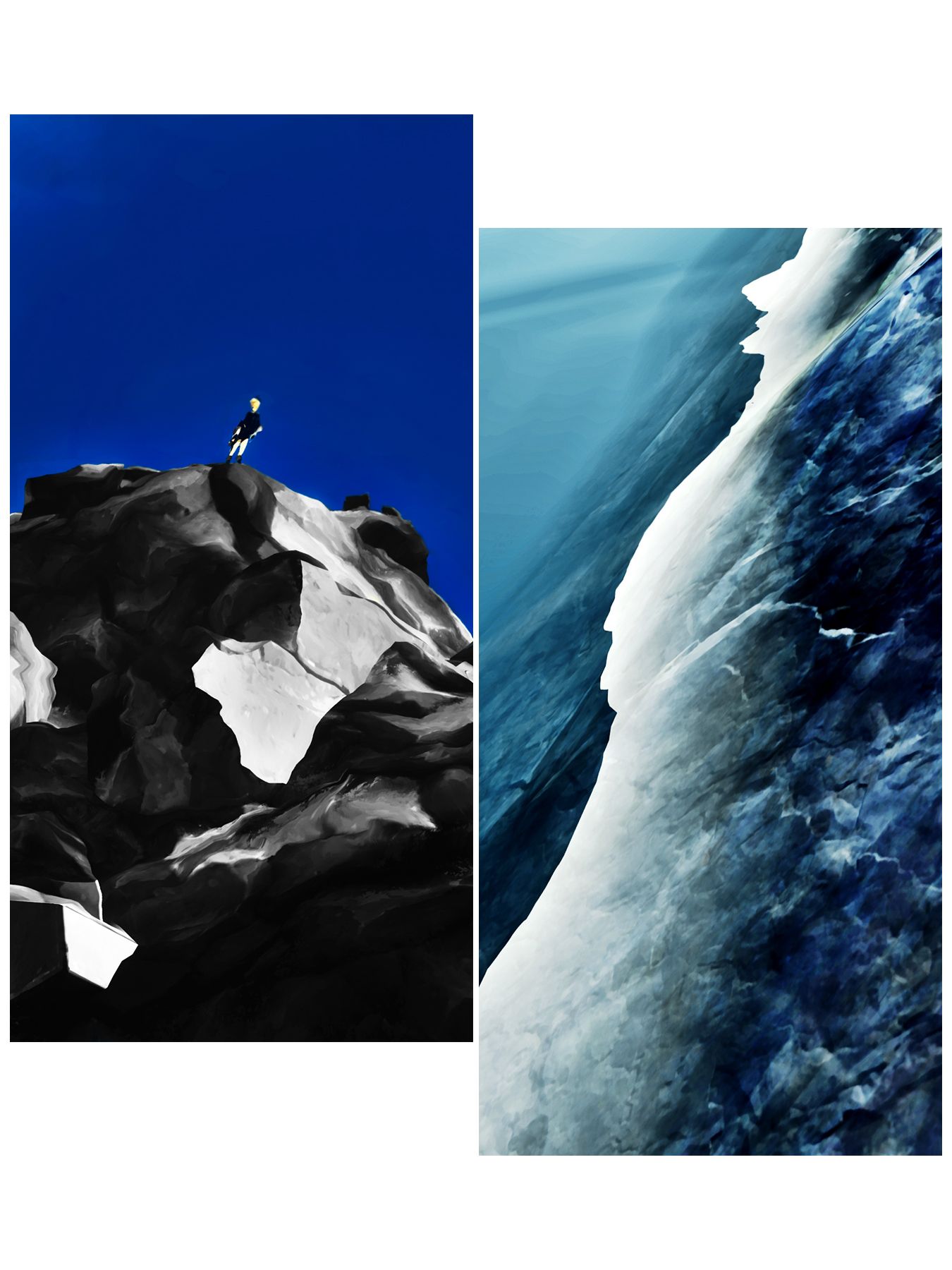 Day 946 “Cold Texture” Genshin Impact | HoYoLAB