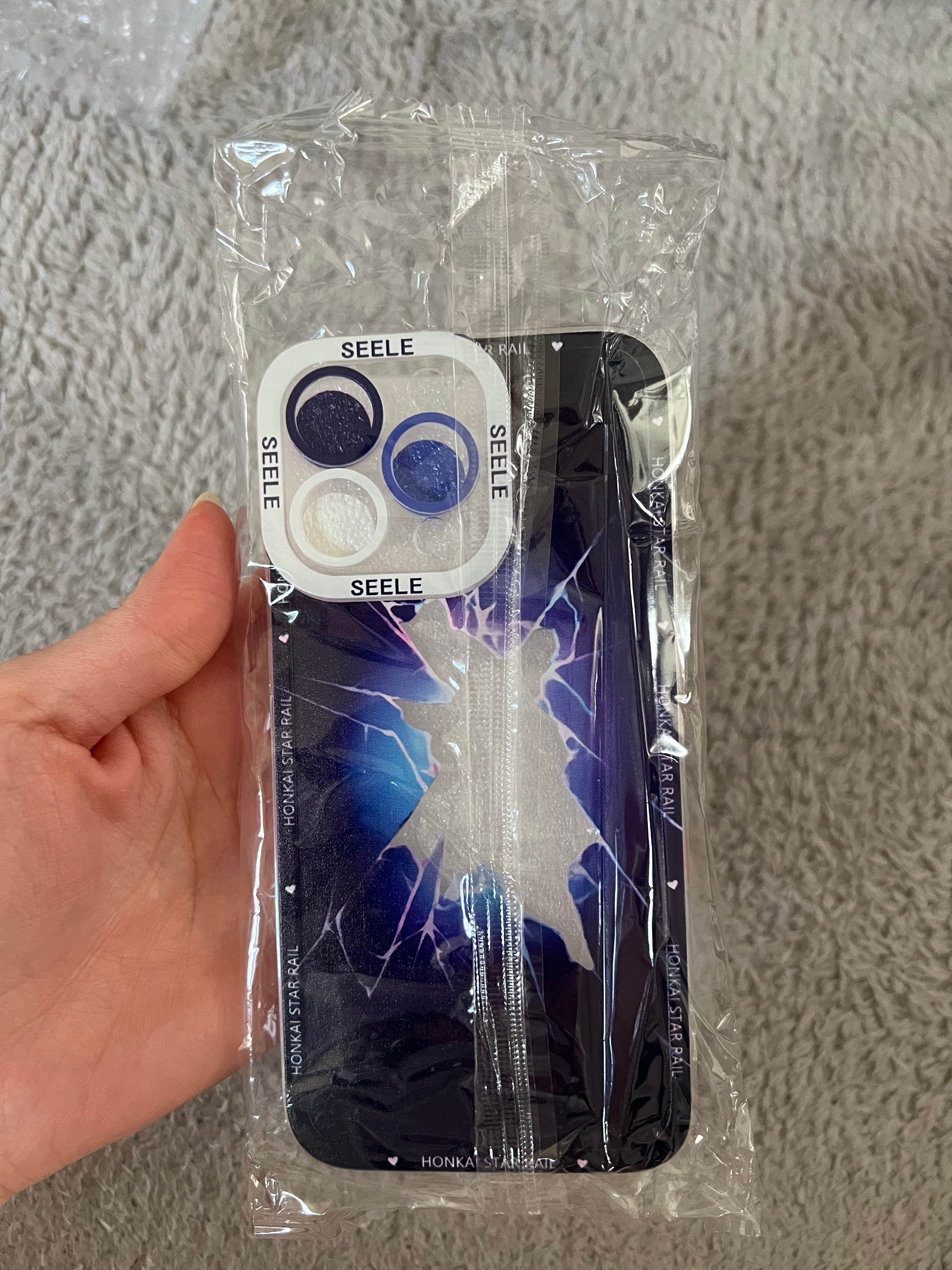 Got my main’s phone case Honkai: Star Rail | HoYoLAB