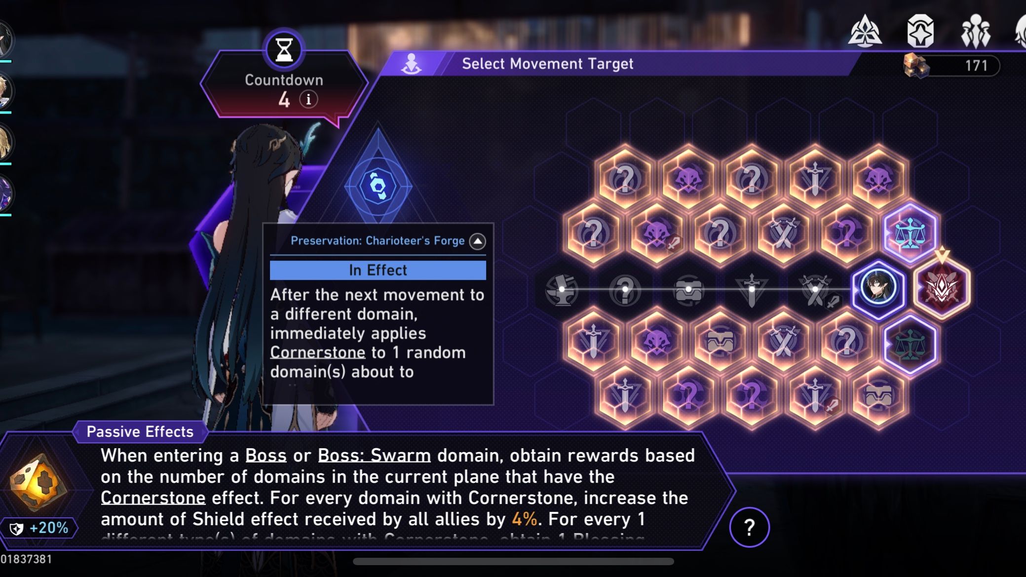 Straight forward Honkai: Star Rail | HoYoLAB