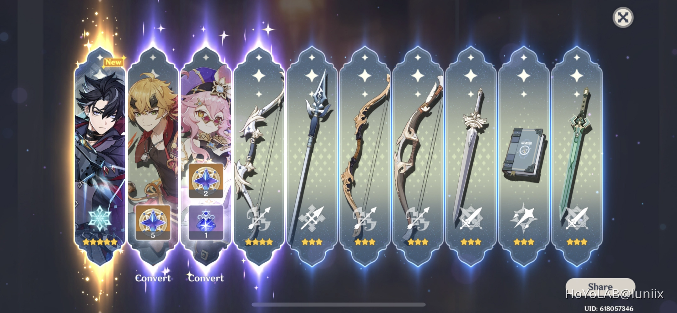 WRIO Genshin Impact | HoYoLAB