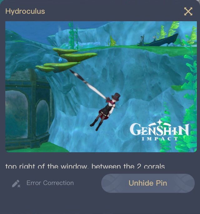 Chlothar BUT ITS LYNEY??? Genshin Impact | HoYoLAB