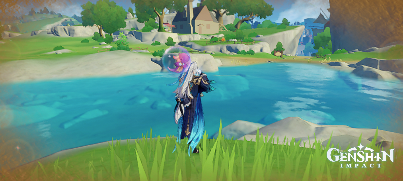 Blessings of the Spring Fairy Genshin Impact | HoYoLAB