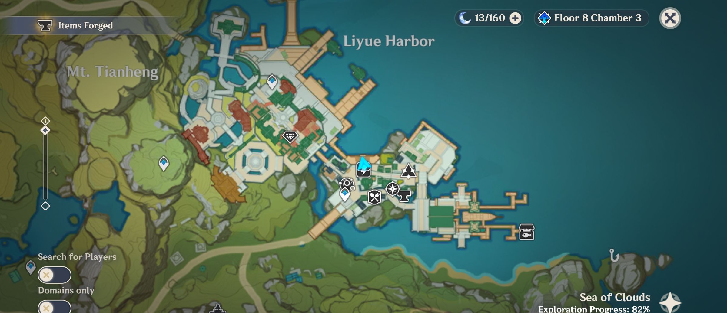 [Version 4.1] Waterborne Poetry: Character Locations & Dialogue Genshin ...